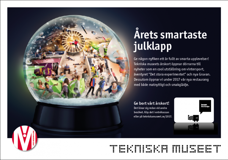 Dyrka » Tekniska museet Dyrka » Tekniska museet